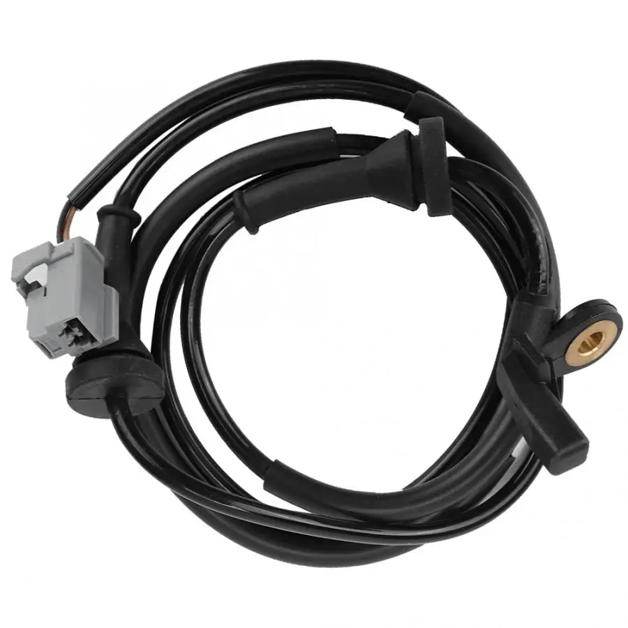 Sensor abs traseiro esquerdo 30773742 3524256, veículo apto para cross ...