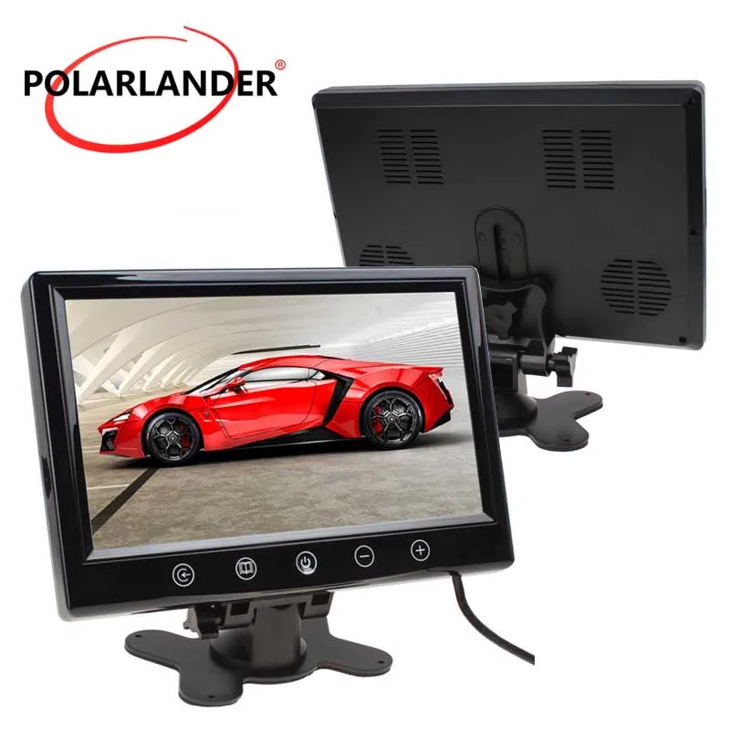 reverse-priority-9-Inch-Color-TFT-LCD-Screen-Support-two-ways-of-video ...