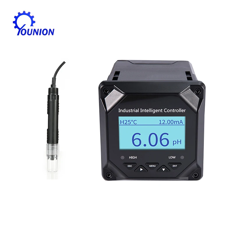 Ph Meter Digital Automatic Controller Dosing Ph Orp Meter Redox ...
