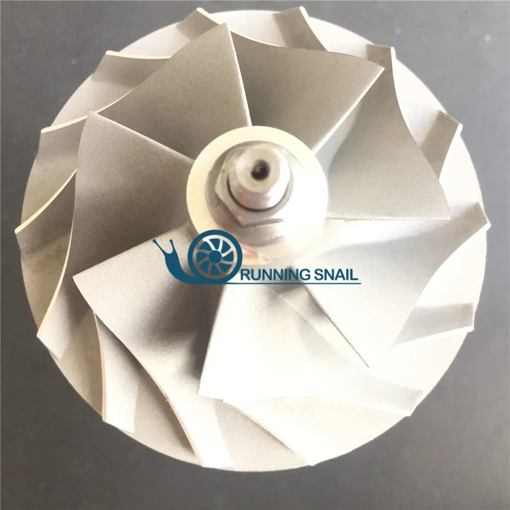 TURBOCHARGER ROTOR FOR HX55 SIZE 86.5*80/99*65 K418|Air Intakes ...