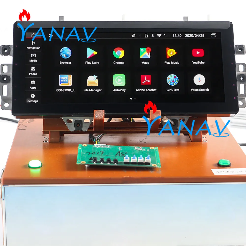 Android-HD-i-in-ara-multimedya-Video-aray-z-Porsche-Panamera-2017 ...