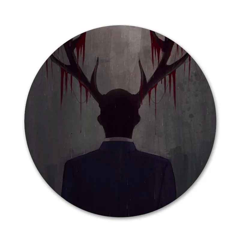 Hannibal Stag Wallpaper