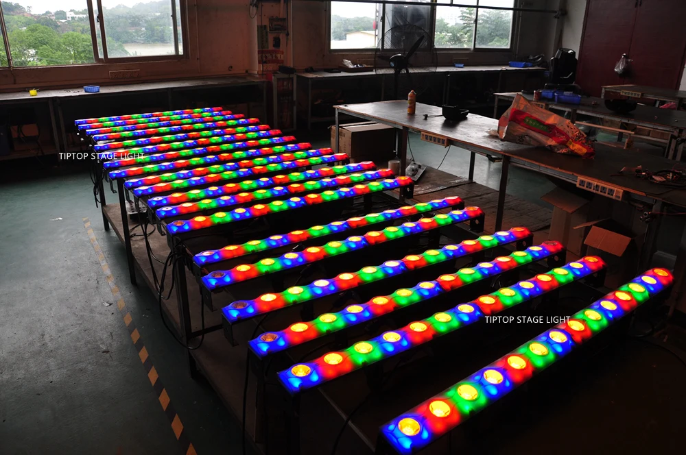 LED Wall Wash Fixture | Tiptoplight