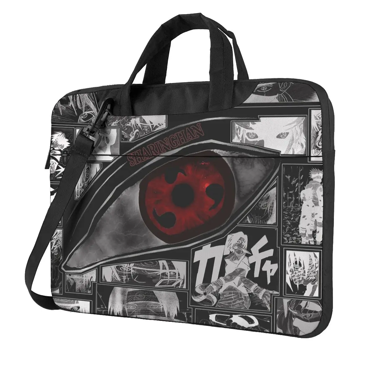 Anime-Laptop-Bag-Case-Protective-Vintage-Computer-Bag-Bicycle-Crossbody ...