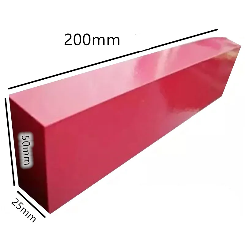 3000-Grit-High-quality-red-ruby-oilstone-millstone-ruby-sharpener-stone ...