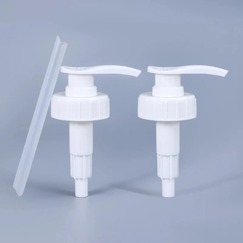 1PCS-Shampoo-Bottle-Pump-Dispensers-Pressure-Push-type-Nozzle-Home ...