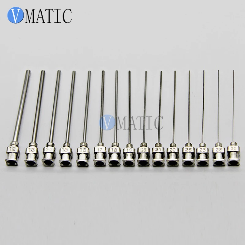 Free-Shipping-High-Precision-All-Metal-Tips-Tube-Length-75mm-Blunt ...