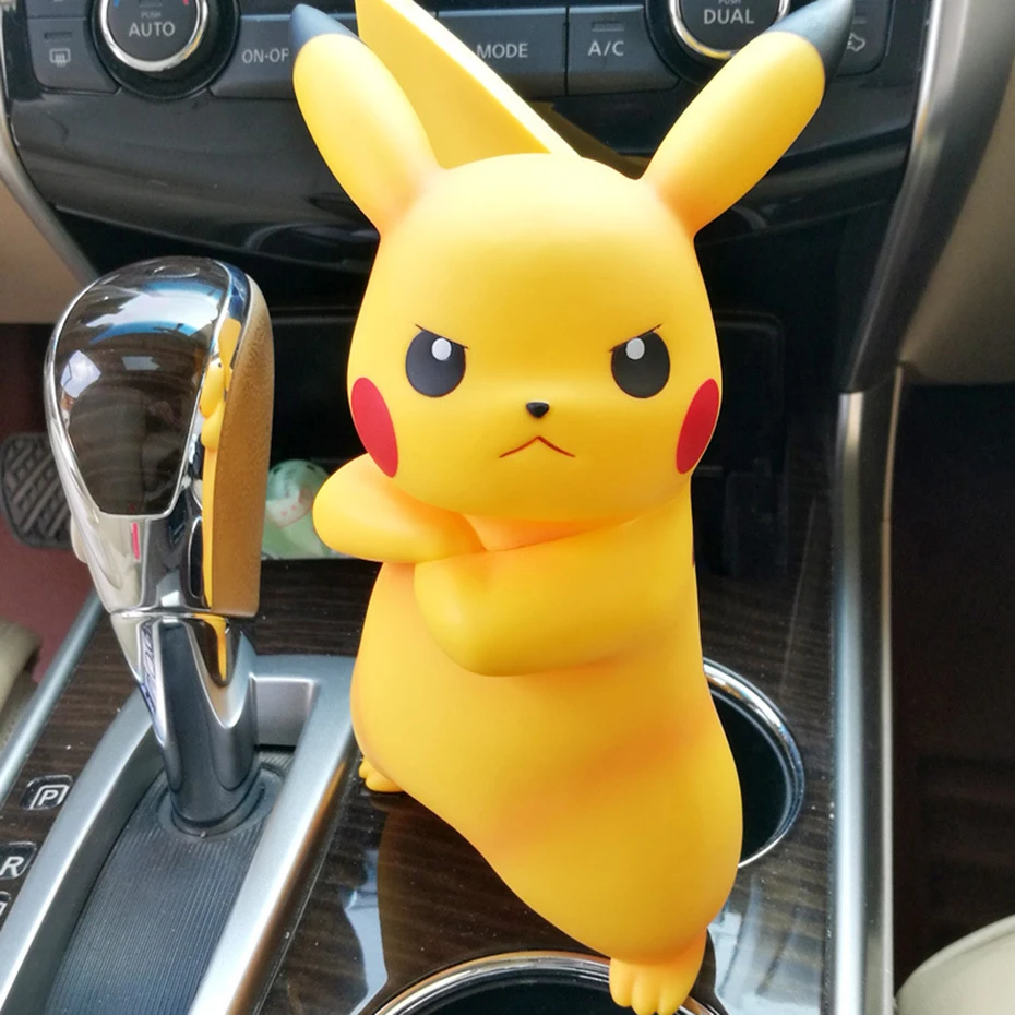 Angry Pikachu