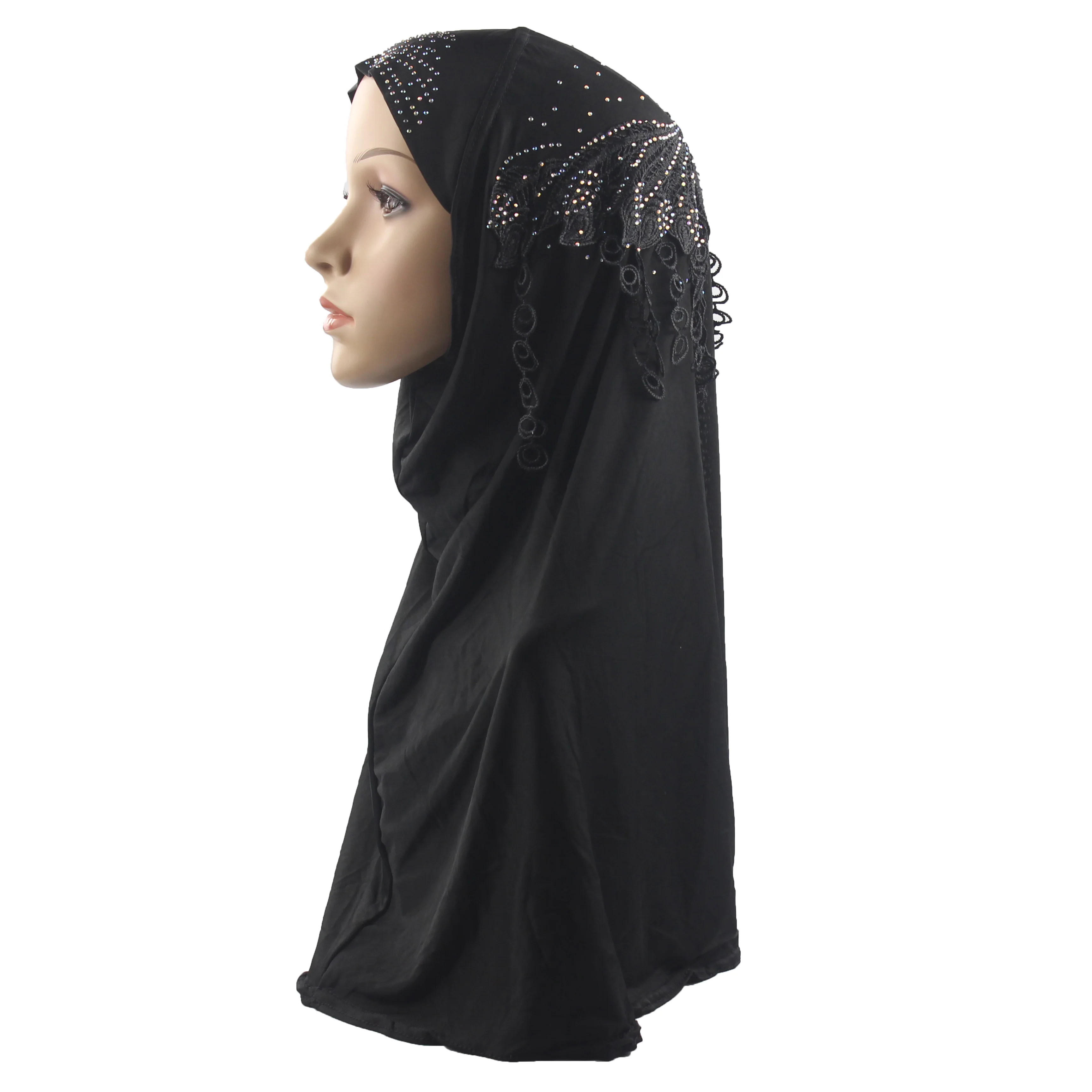 One Piece Hijab Muslims | Islam Muslim Women Hijab | Islamic Women ...