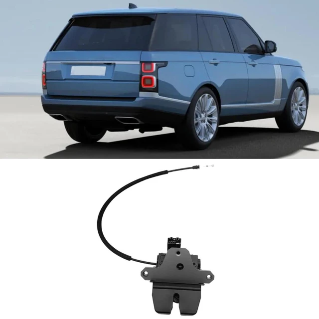 Rear Hatch Trunk Luggage Lock Tailgate Latch For Land-rover, 59% OFF