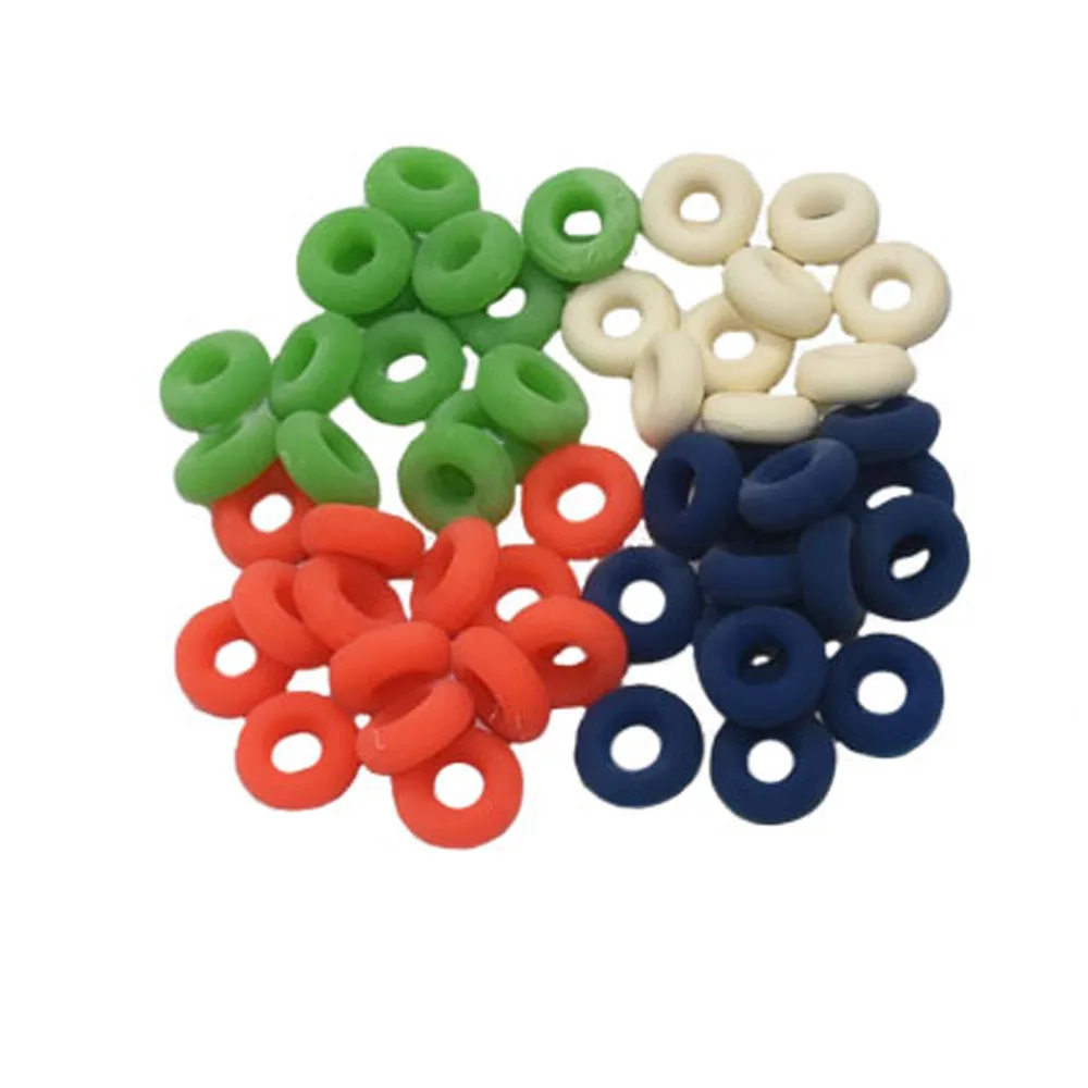 50-Pcs-Pig-Cattle-Sheep-Cutting-Tail-Rubber-Rings-High-Elastic-Tendon ...