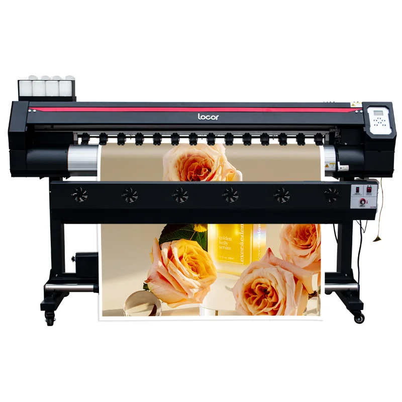 Impressora-pesada-ecosolvente-da-impressora-1-6m-xp600-i3200-inkjet-da ...