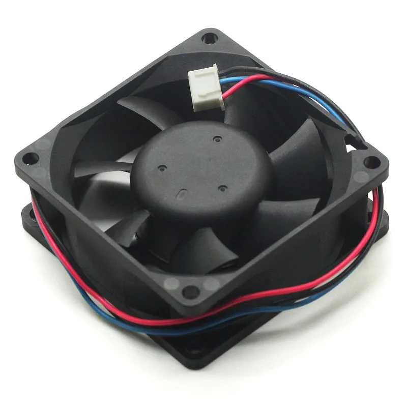 original AFB0712HH 12V 0.4A 7025 7CM double ball CPU server chassis ...