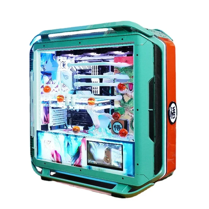 Host I9 10900K/3090/Rtx3070/3080 Whole Barrels Computer Chassis ...