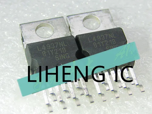 100% New&original L4937nl L4937 L4937n To-220 - Replacement Parts ...
