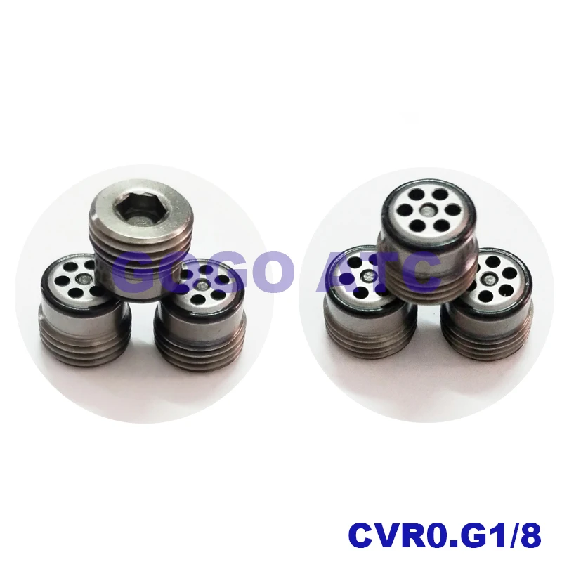 Built-in-check-valve-CVR0-G18-pipe-thread-1-8-inch-threaded-insert-cone ...