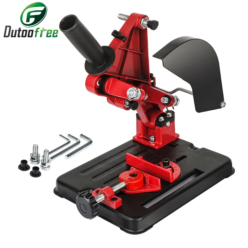 Universal Function Angle Grinder Stand Angle Grinder Bracket Holder ...