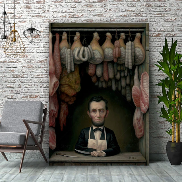 Mark Ryden Meat