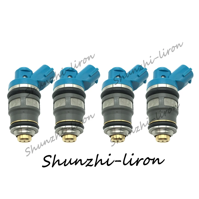 4pcs-Fuel-Injector-For-Toyota-Hilux-RZN14-Hiace-RZH1-Dyna-RZY2-1RZE ...