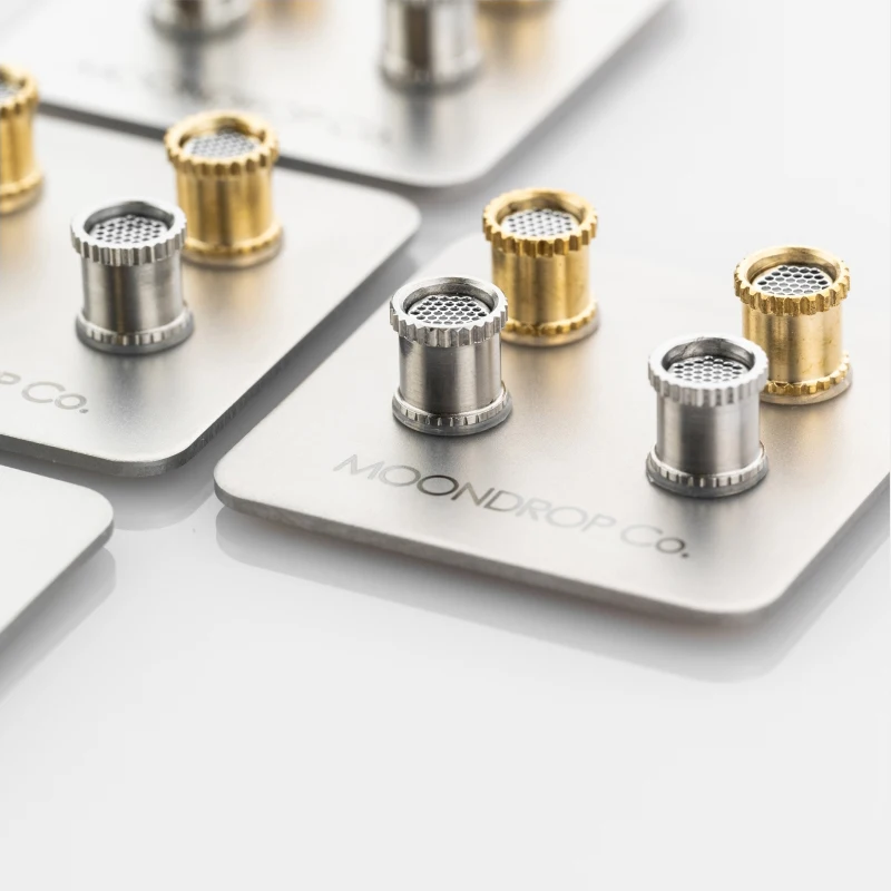 Moondrop Kato Nozzle | Acoustic Nozzle | Protective Sleeve ...