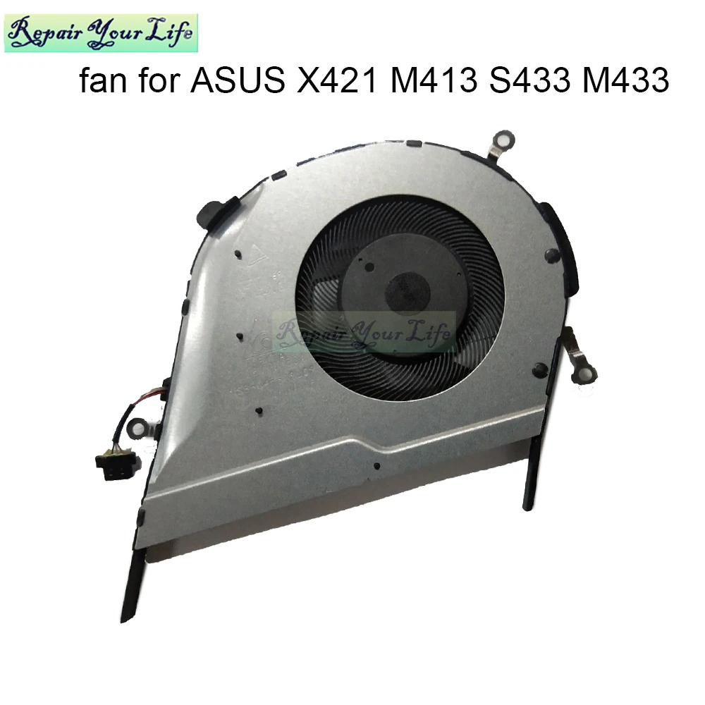Laptop Cooling Fans For ASUS Vivobook X421 S433 M433 M413 X413 M4600 ...