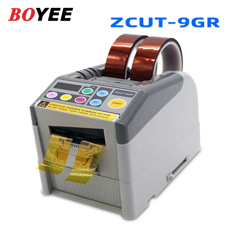 Zcut 870 Automatic Tape Dispenser | Tape Dispenser Cutter Machine - Zcut-9gr Tape - Aliexpress