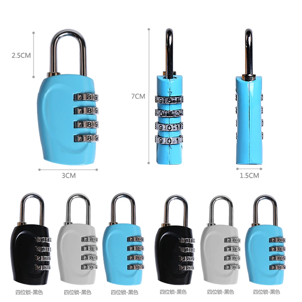 Портативный Умный БЕСКЛЮЧЕВОЙ электронный замок с отпечатком пальца USB ...