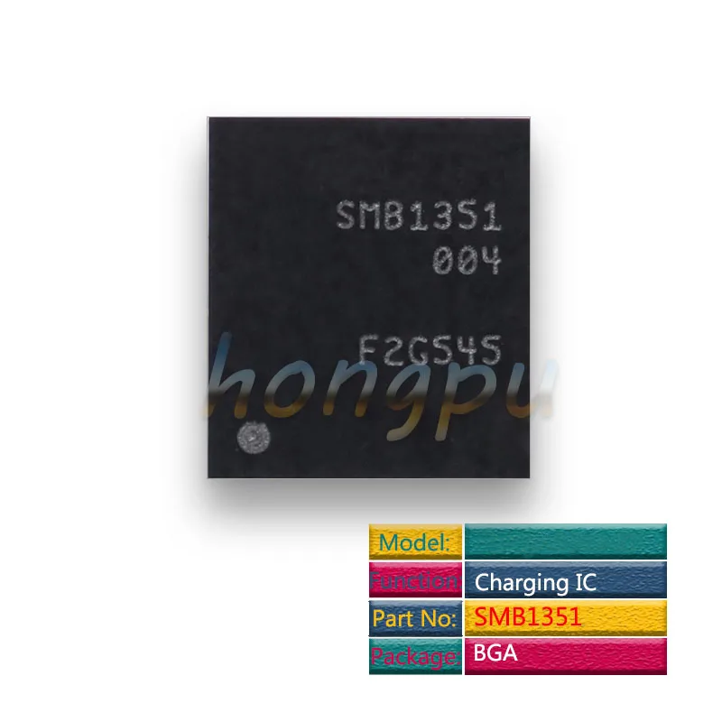 5 개/몫 SMB1351 1351 Xiaomi 5 충전기/충전 IC USB 칩 49 핀|Mobile Phone LCD Screens| - AliExpress