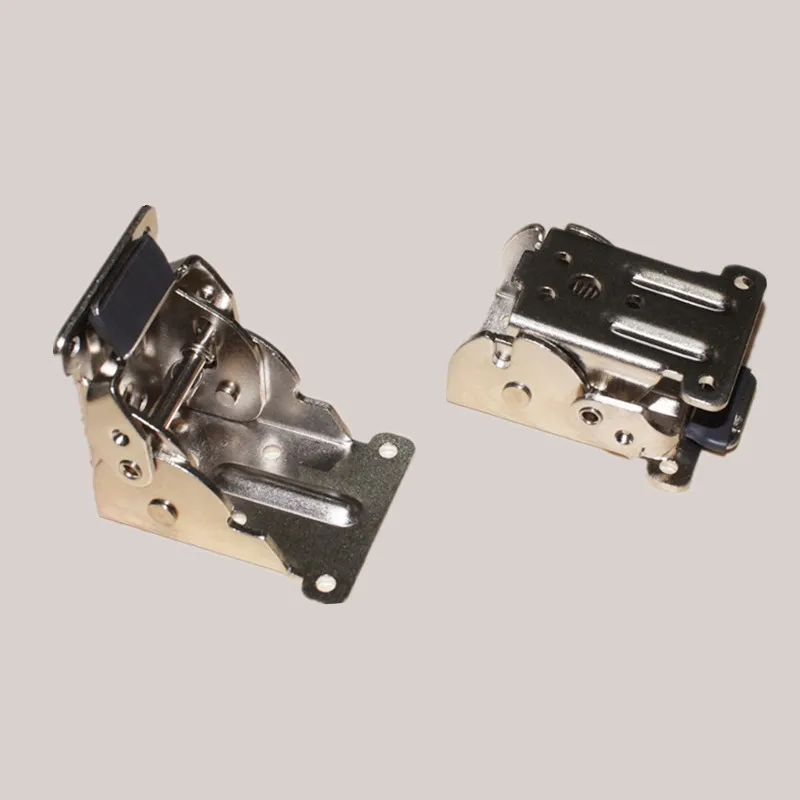 Folding Table Leg Brackets hinge connector accessories flap 90 Degrees ...