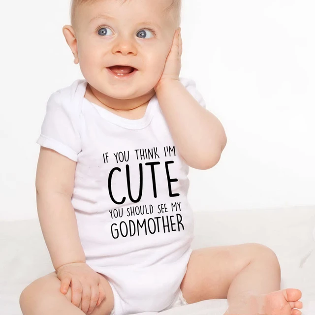 Cute Baby Boy Thinking