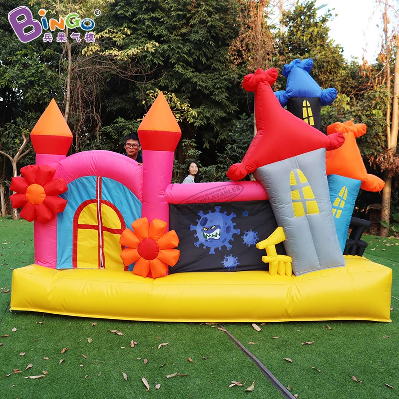 Castle Backdrops For Stage