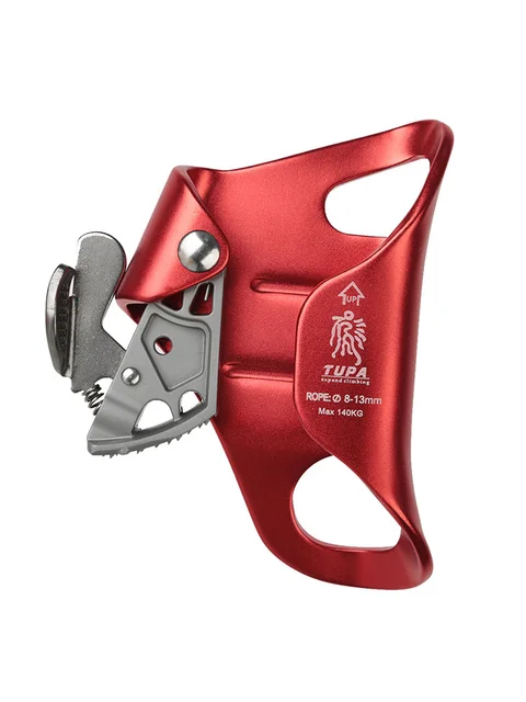 Outdoor Rock Climbing SRT Professional Chest Ascender Device ...