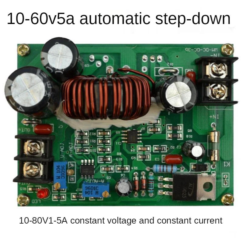 Dc-Dc-Dc-Adjustable-Boost-Voltage-Drop-Constant-Current-Charging ...