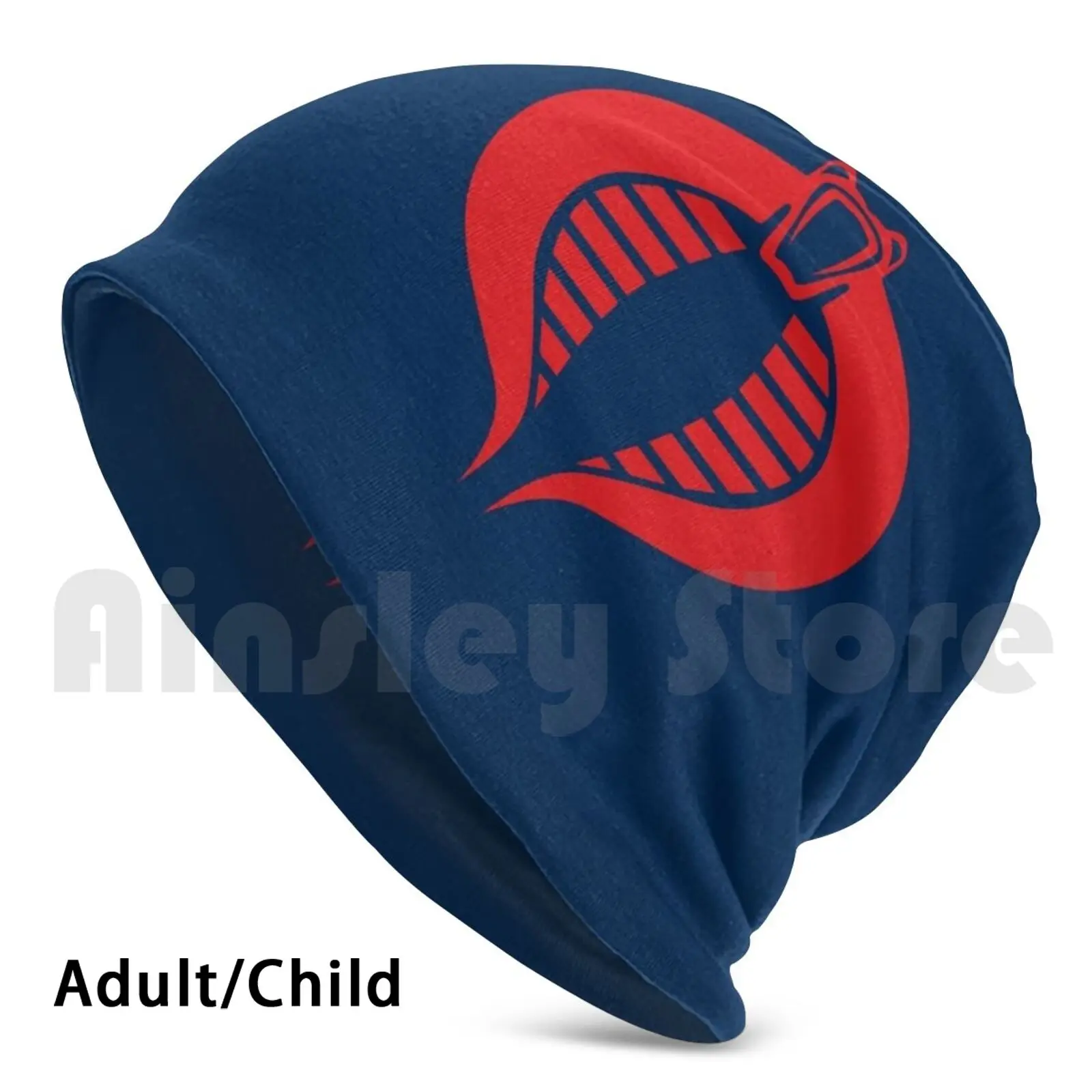Navy-Blue-Red-Gi-Joe-Commander-Beanies-Knit-Hat-Hip-Hop-Commander-The ...