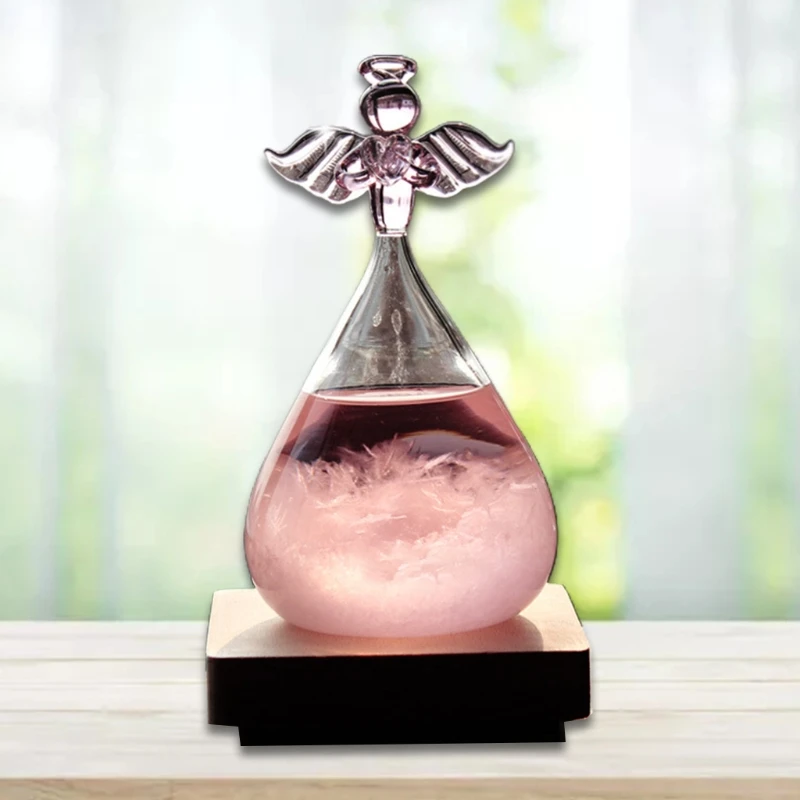 Storm Glass Weather Station