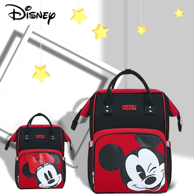 Mickey Mouse Diaper Bag