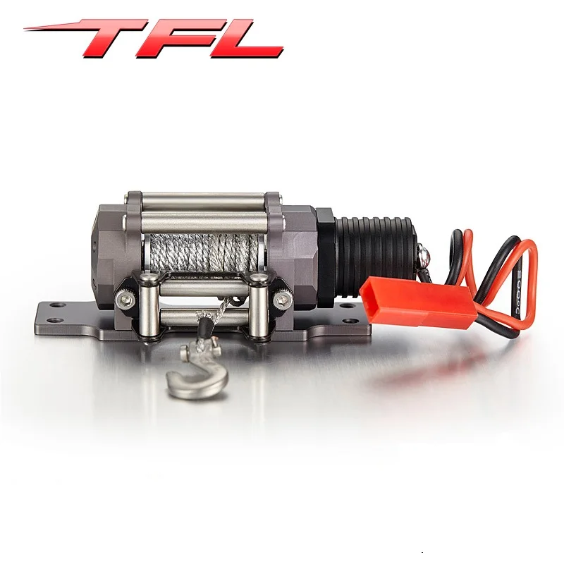 TFL-RC-Scale-1-10-Electric-Winch-With-Single-Motor-Alumiunm-Alloy-For ...