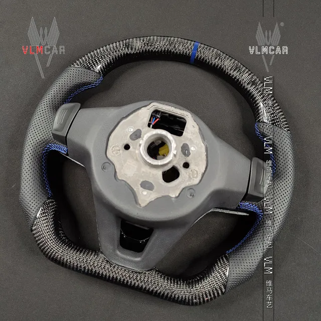 Private Custom VW Golf Steering Wheel for MK8 GTI/R Manual – SmeshMega.com