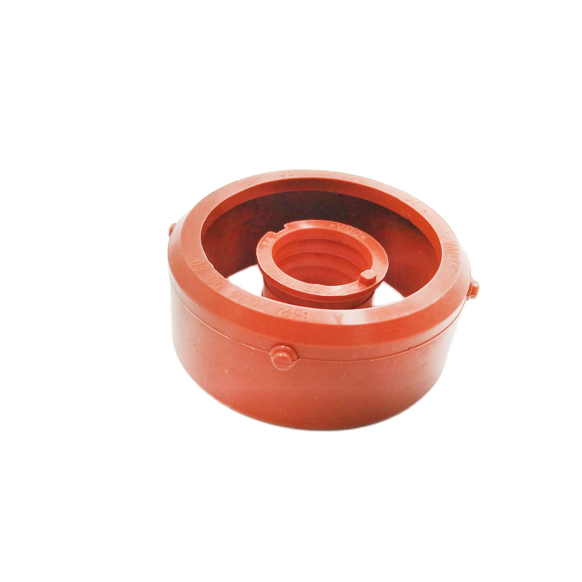 Engine air duct seal to turbocharger turbine seal set 6420940080 ...