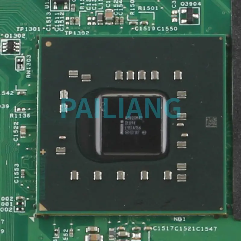 Locate N5030 Bios Chip On Motherboard