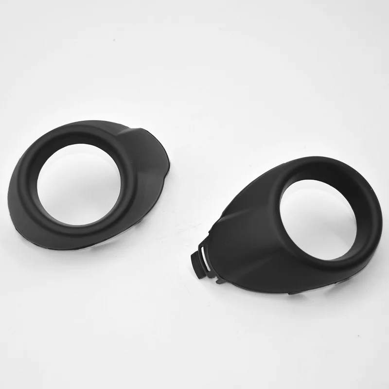 for Ford Focus 3 III 2012-2014 Front Bumper Fog Light Cover Bezels ...