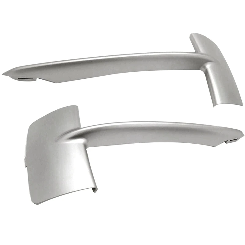1-Pair-Front-Left-Right-Bumper-Grille-Grill-Trim-Bumper-Lower-Grille ...