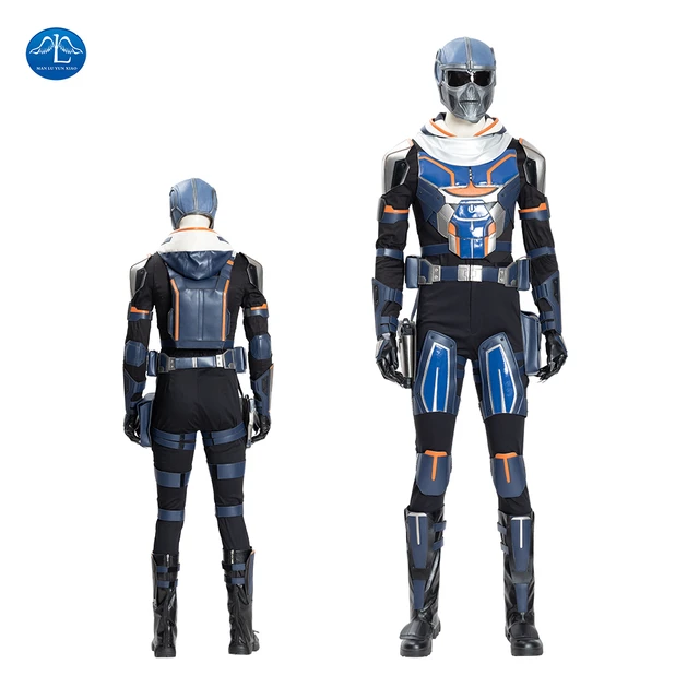 Taskmaster Marvel Costume