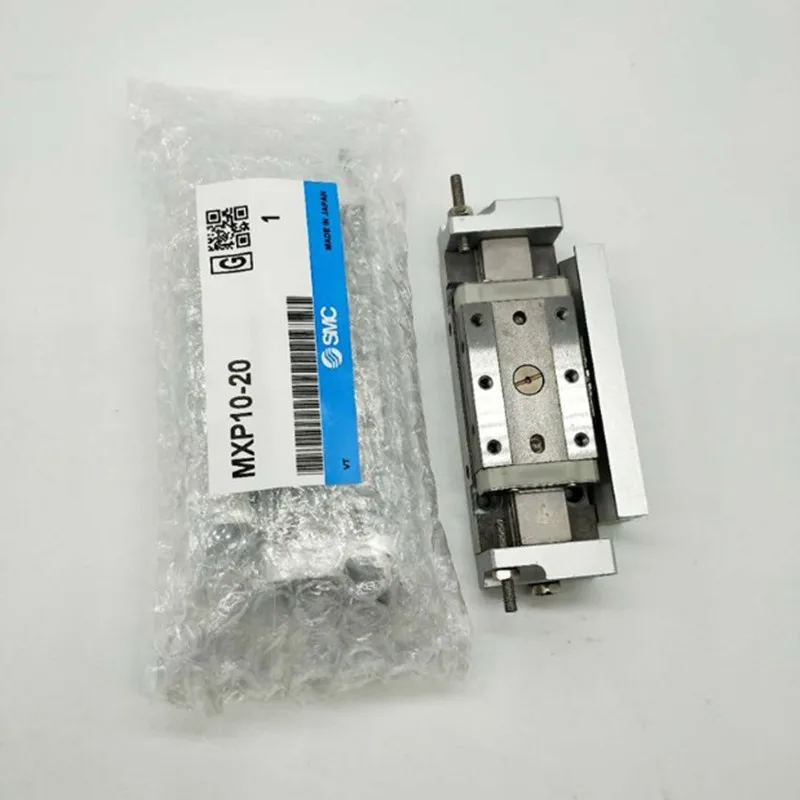 SMC-Small-slide-cylinder-MXPJ6-5-MXPJ6-10-MXP6-5-MXP6-10-MXP8-10-MXP8 ...