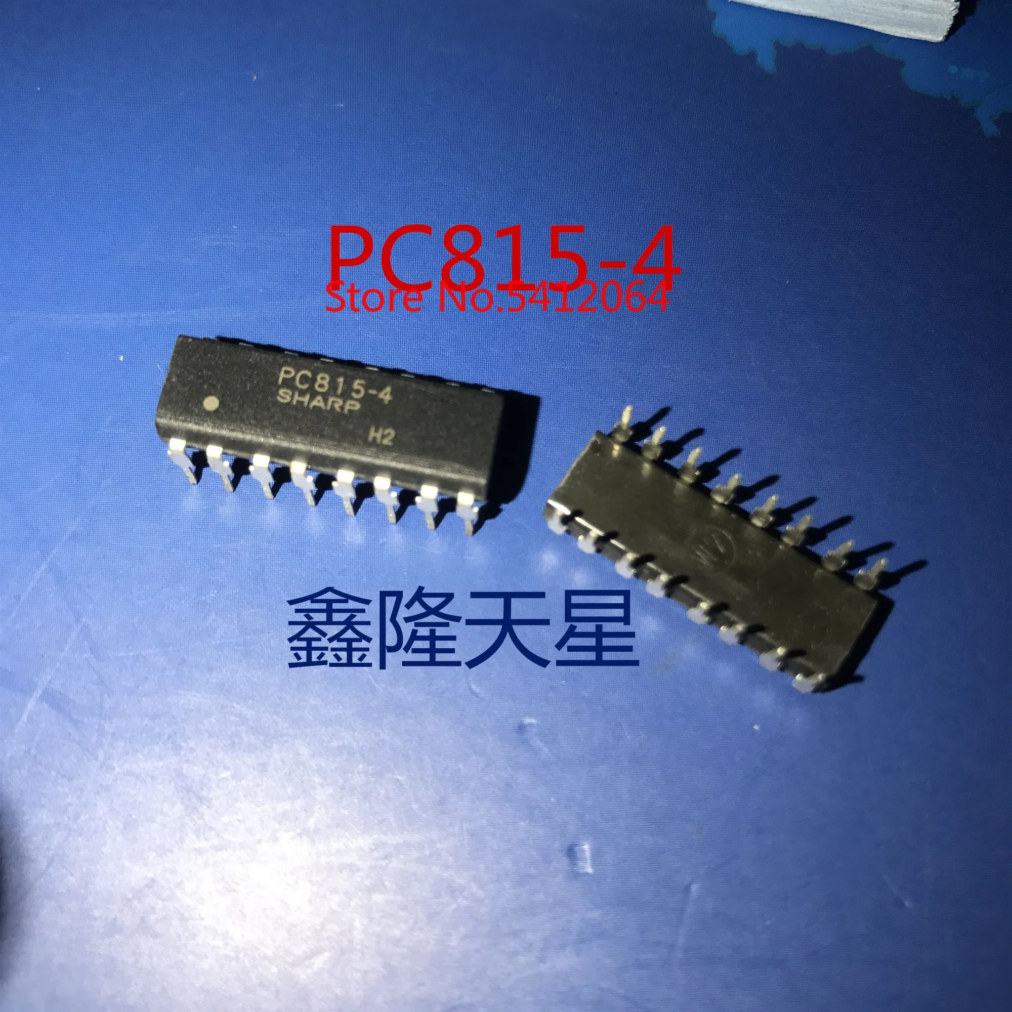 5 tamanhos com pc815 dip 16|Contatores| - AliExpress