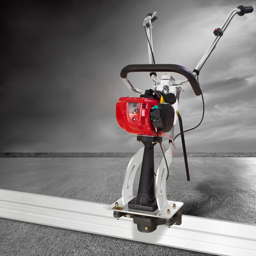 Concrete Vibration Leveling Ruler Concrete Leveling Machine Concrete ...