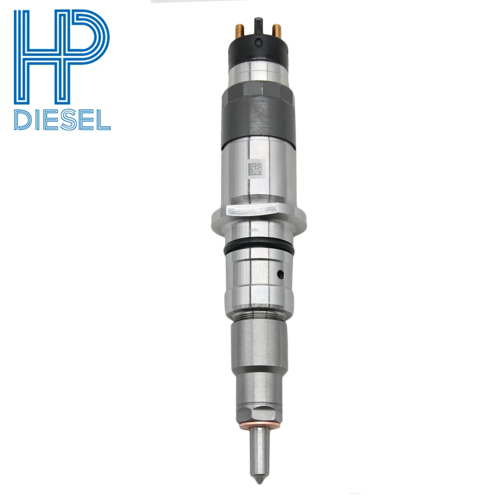 Common-rail-diesel-fuel-injetor-0445120310-For-Dongfeng-Shiyan-engine ...