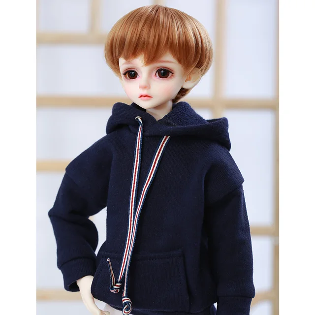 OUENEIFS BJD Dolls Lutsbjd Bory 1/4 Boy Body Model Joint Doll Secondary Element World - Oueneifs ...