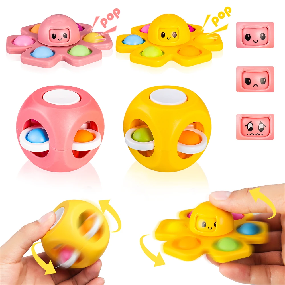 4-Pop-Fidget-Spinner-Octopus-Face-Changing-Toys-Finger-Push-Bubble.jpg