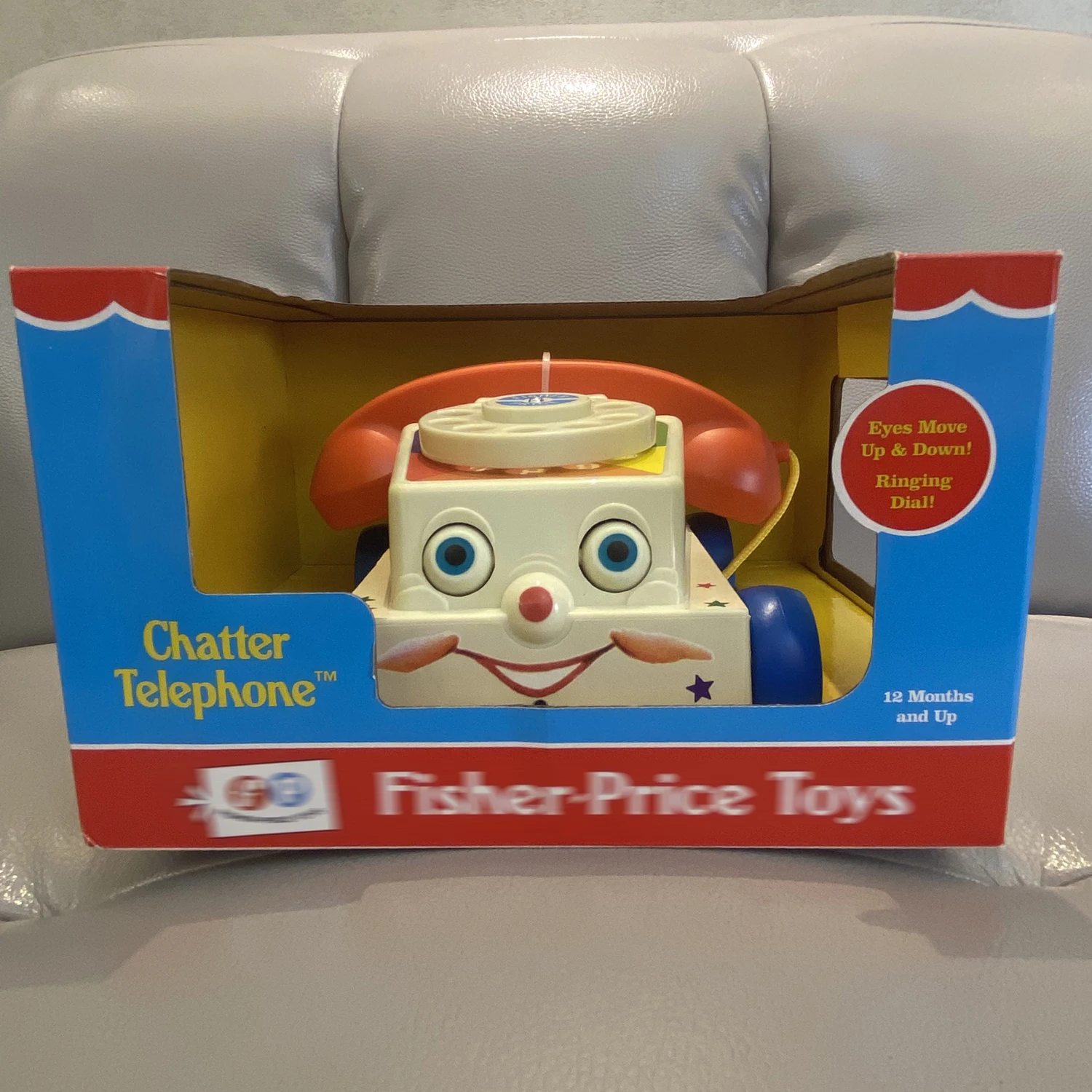 Toy Story 3 Chatter Telephone